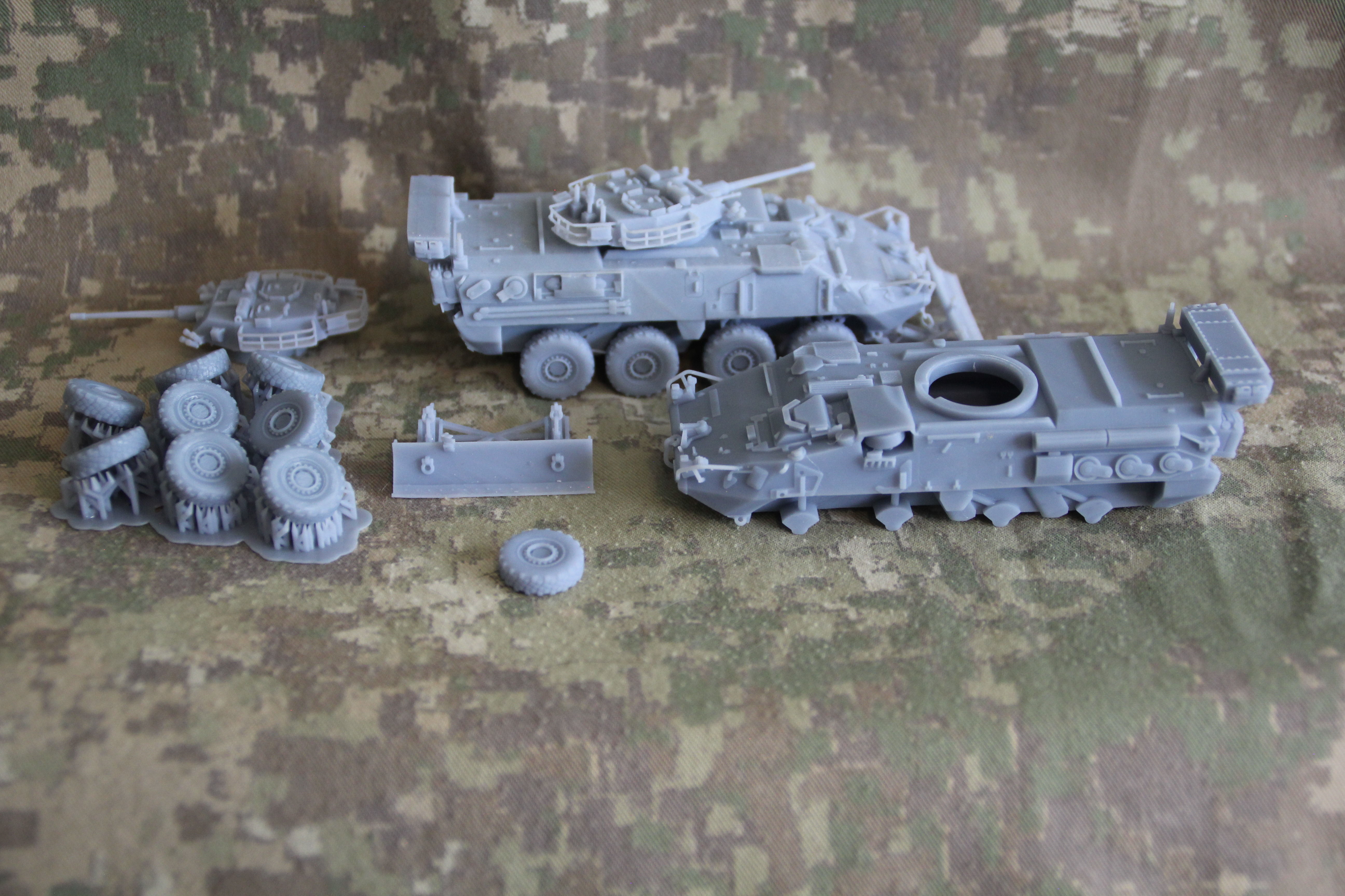 LAV R Recovery 3D model 3D printable | CGTrader