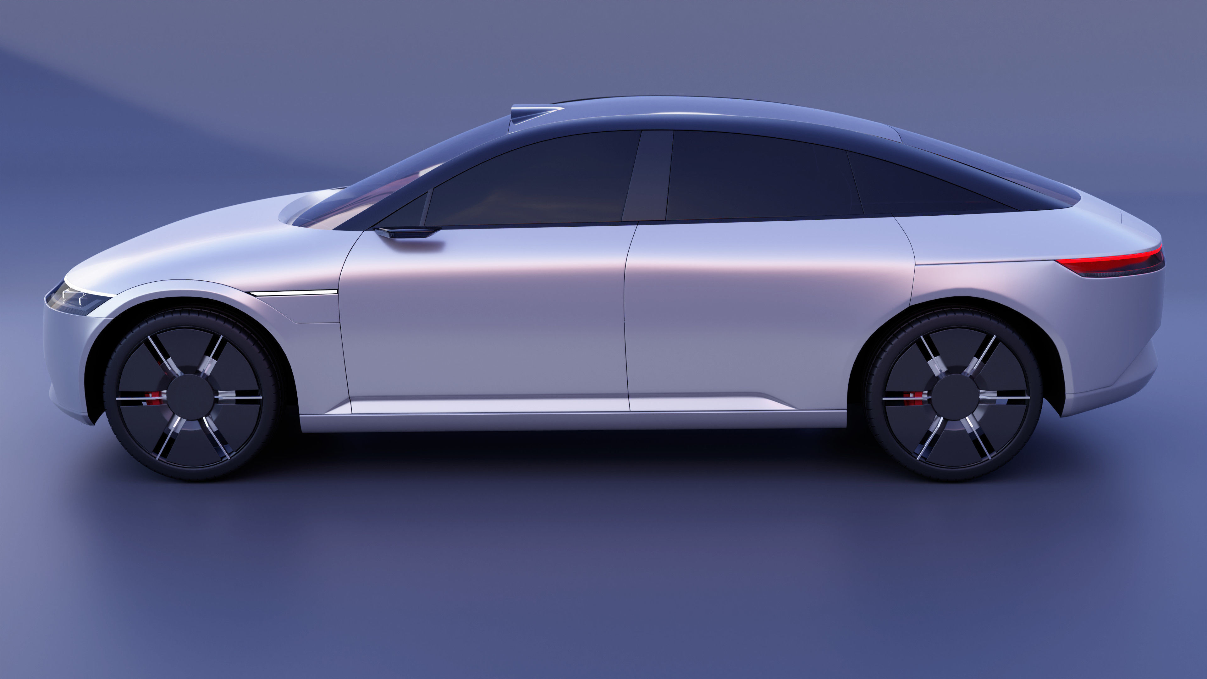 SONY Afeela 3D model | CGTrader
