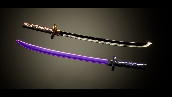 Stylized Weapon Pack 1 3D model | CGTrader