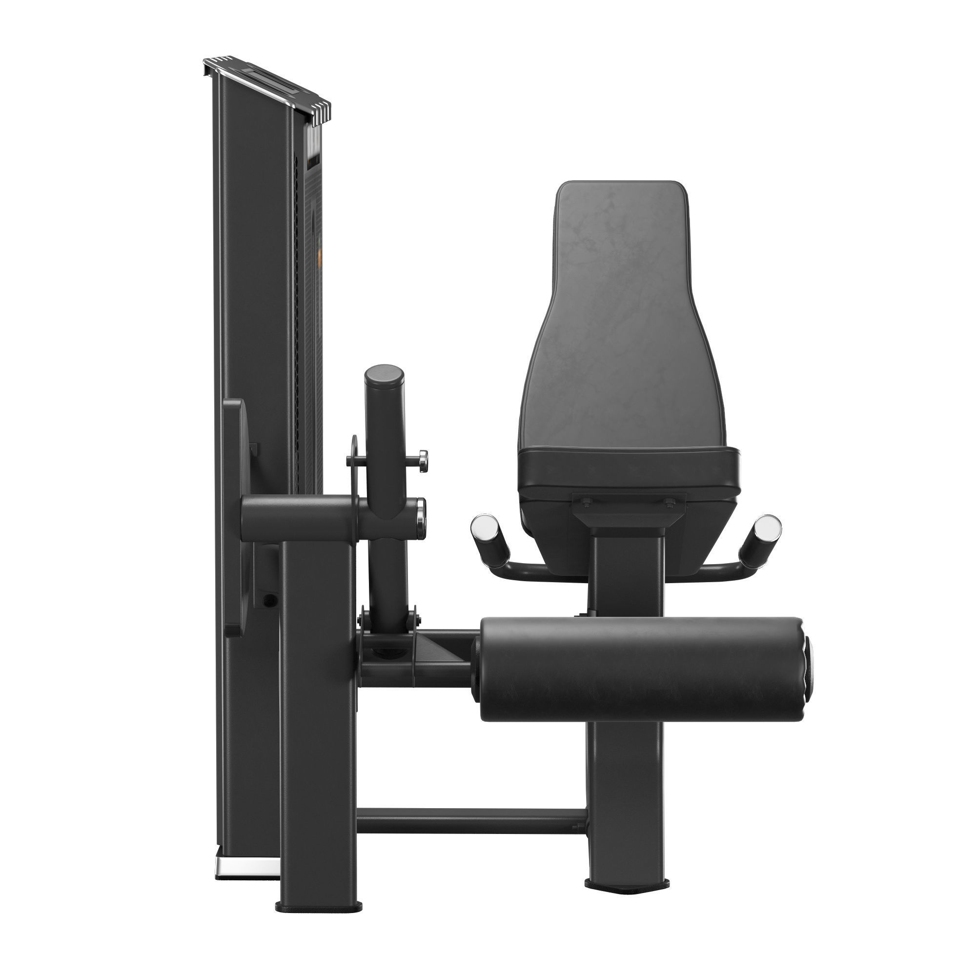 E-7002A Leg Extension 3D model | CGTrader