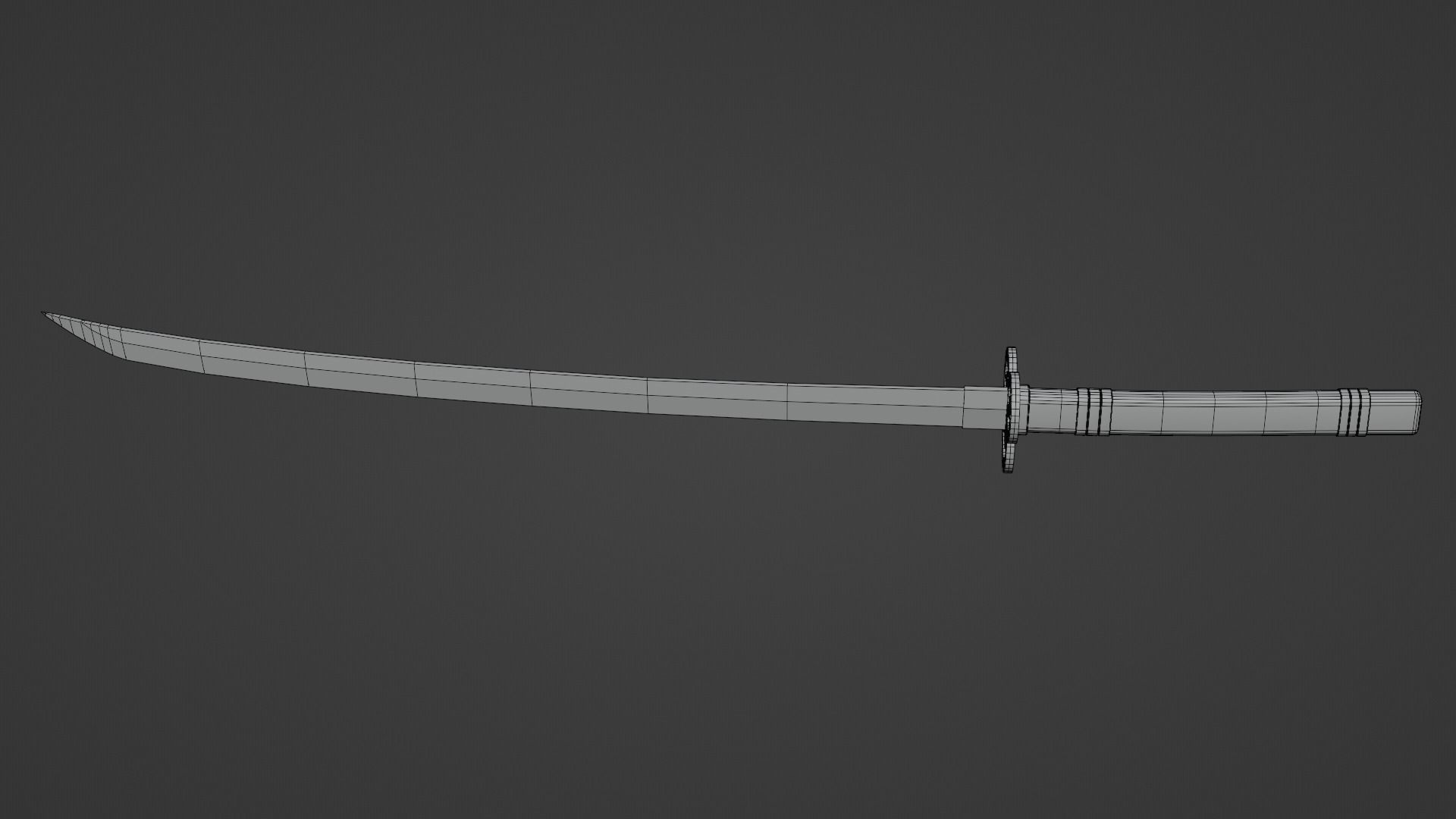 3D model Enma Zoro Sword One Piece Anime VR / AR / low-poly | CGTrader
