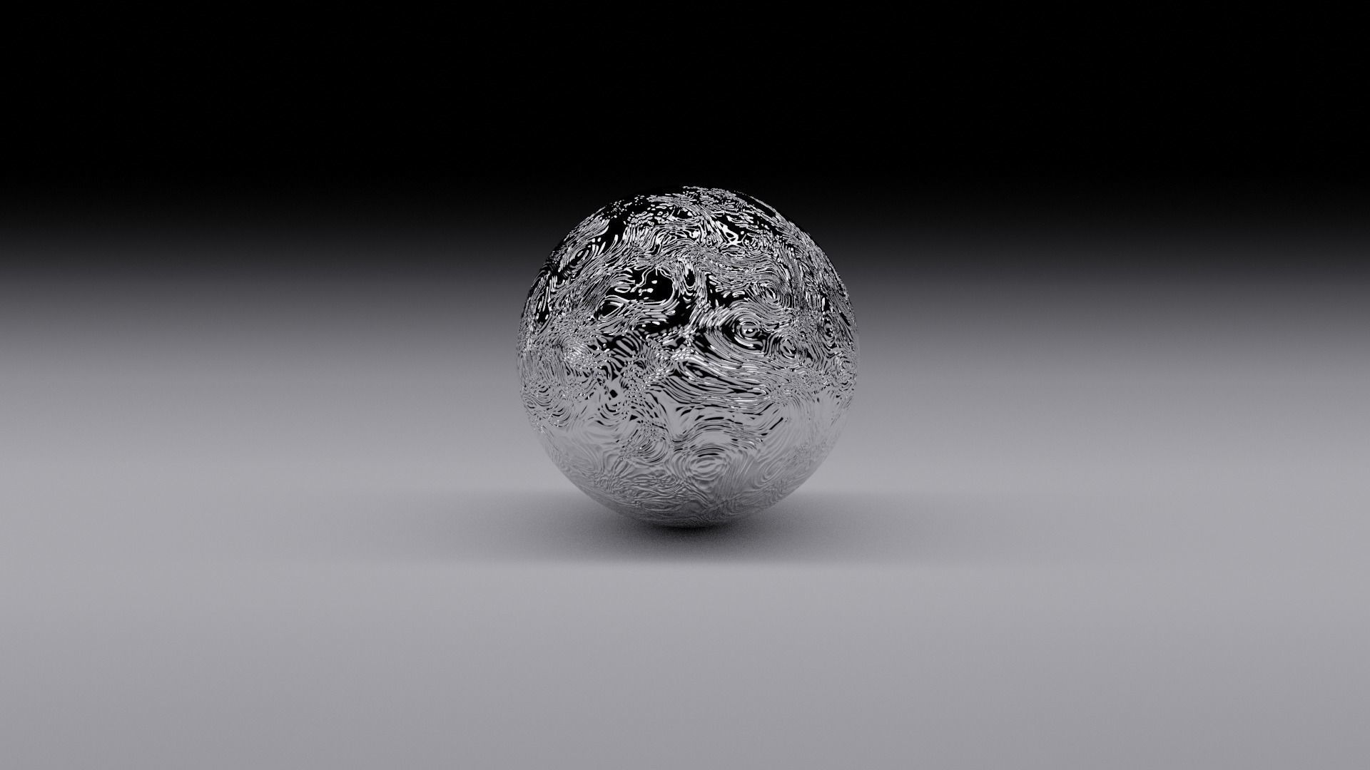 a silver and gold ball free Texture | CGTrader