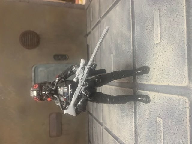DLT-19X TARGETING BLASTER INFERNO SQAD STAR WARS STORMTROOPER 3D model ...