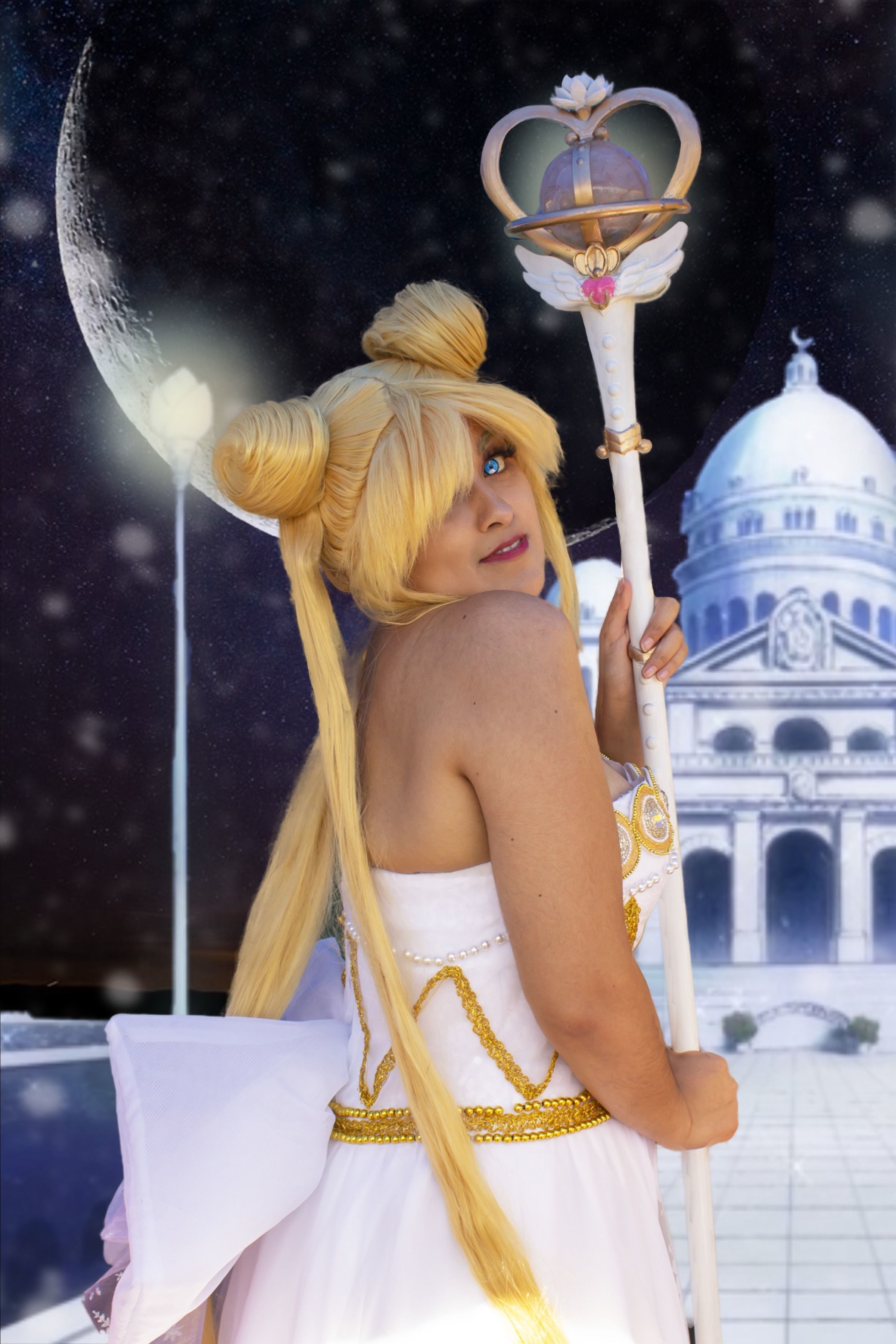 SAILOR MOON ETERNAL TIARE 3D model 3D printable | CGTrader