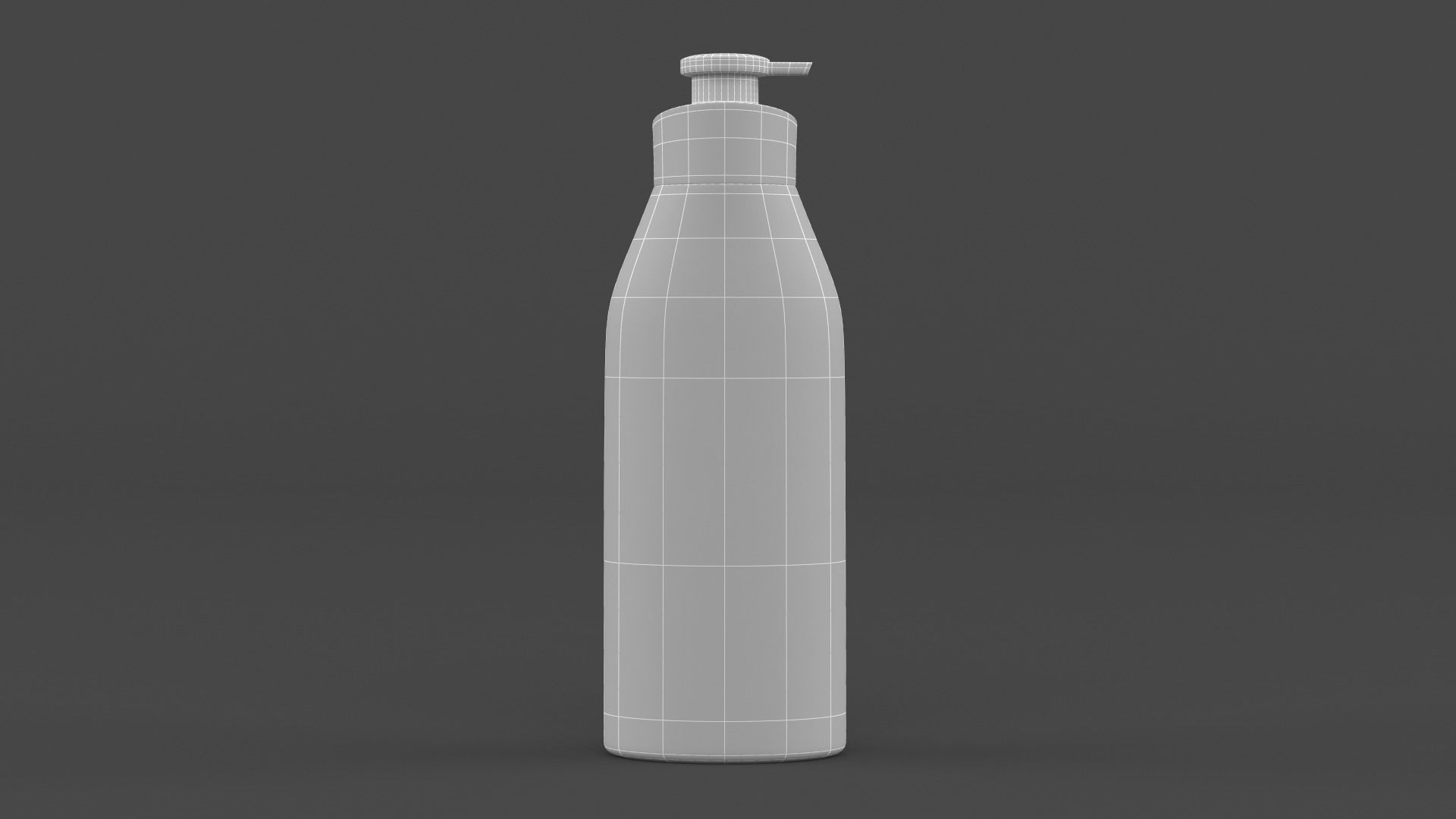 Nivea Body Lotion 3D model | CGTrader