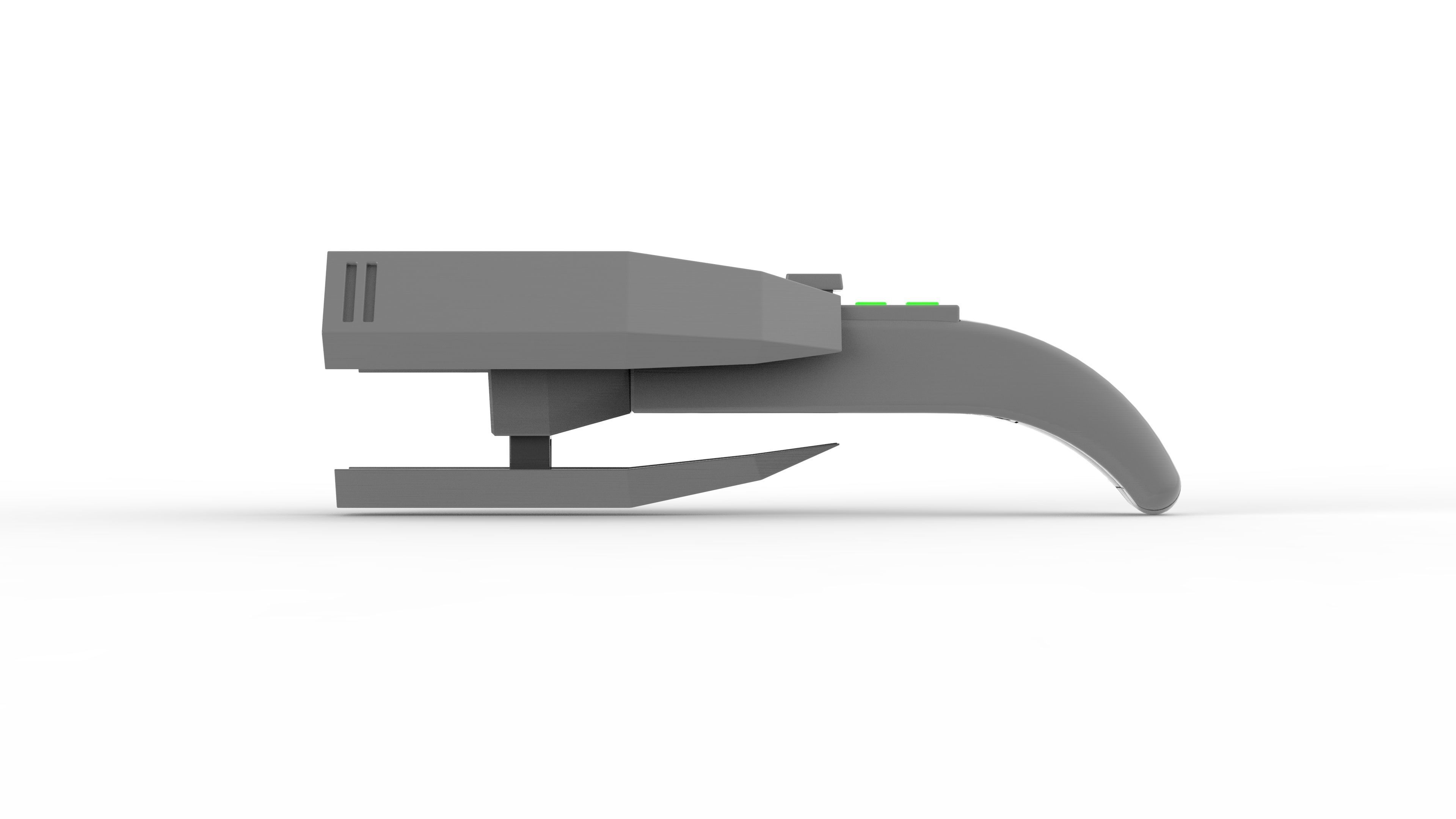 Lex Luthor Quantum Device - Commercial - Printable STL 3D model 3D ...