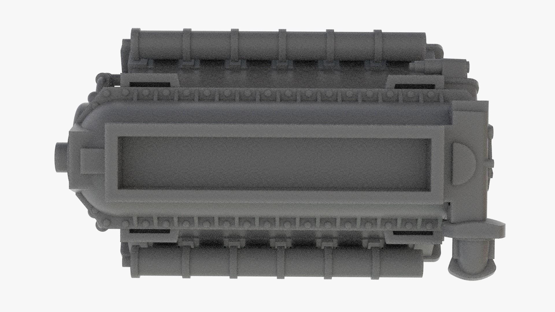 3D model Realsize Lego Engine VR / AR / low-poly | CGTrader