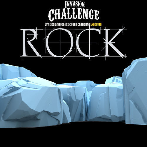 3D model Iceberg 3D model two icebergs VR / AR / low-poly | CGTrader