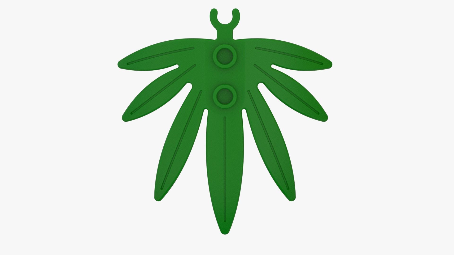 3D model Lego Plant 3D Scan Tree Leaf VR / AR / low-poly | CGTrader