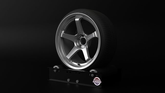 3D model Advan GT VR / AR / low-poly | CGTrader