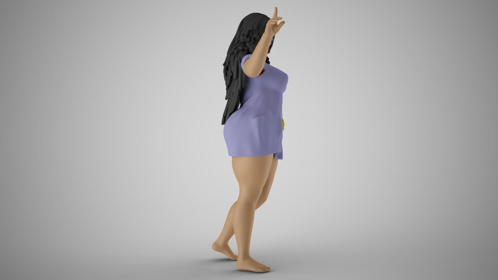 Funny Moments 3D model 3D printable | CGTrader