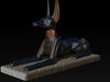Anubis Shrine - CNC and 3D model 3D printable | CGTrader
