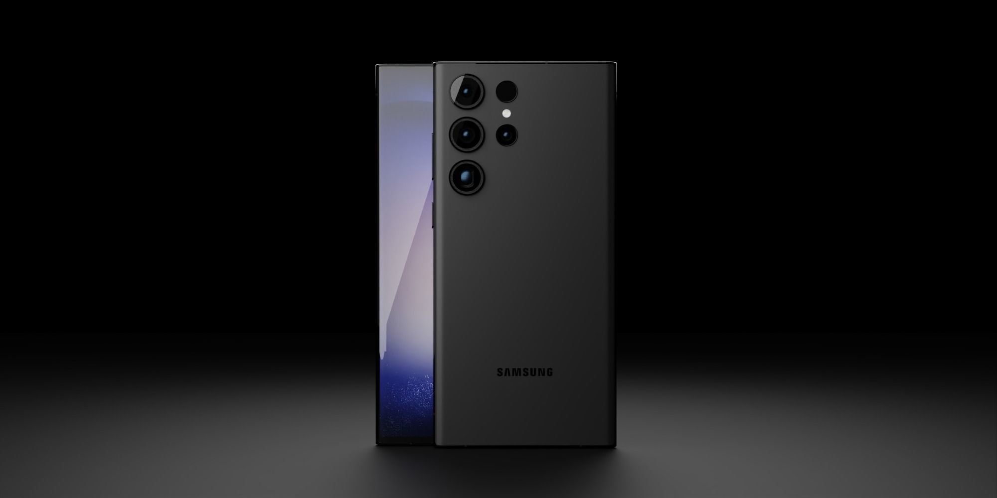 Samsung Galaxy S23 All Models in Official Design 3D Model Collection ...