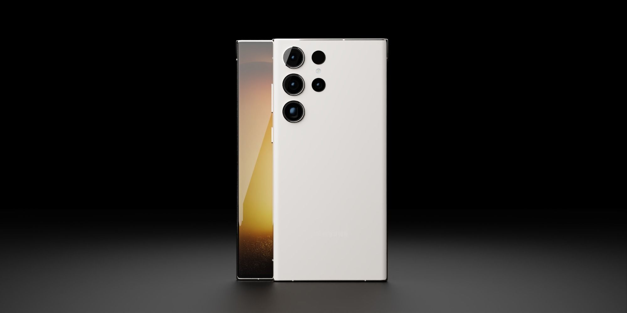 Samsung Galaxy S23 All Models in Official Design 3D Model Collection ...