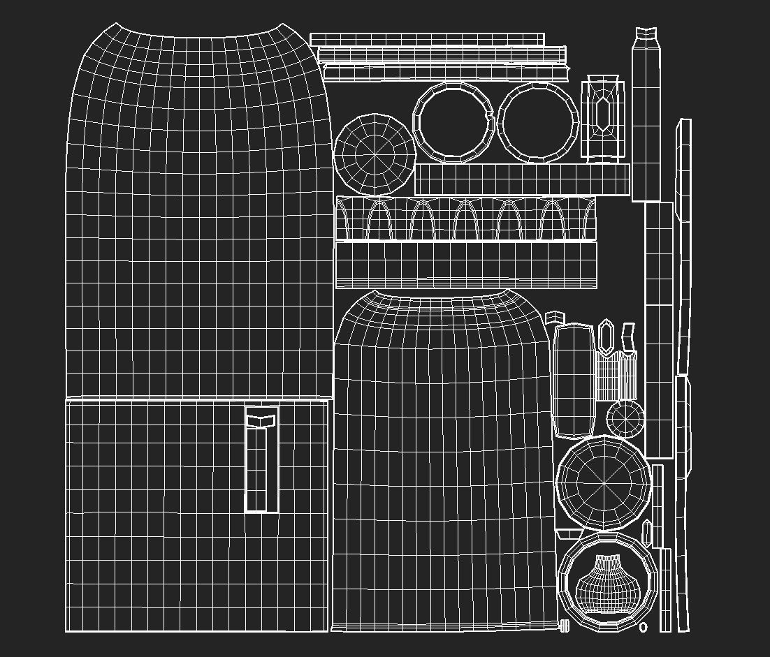 3D model Propital medical syringe - OpenSubdiv-Ready - 4K Text - Easy ...