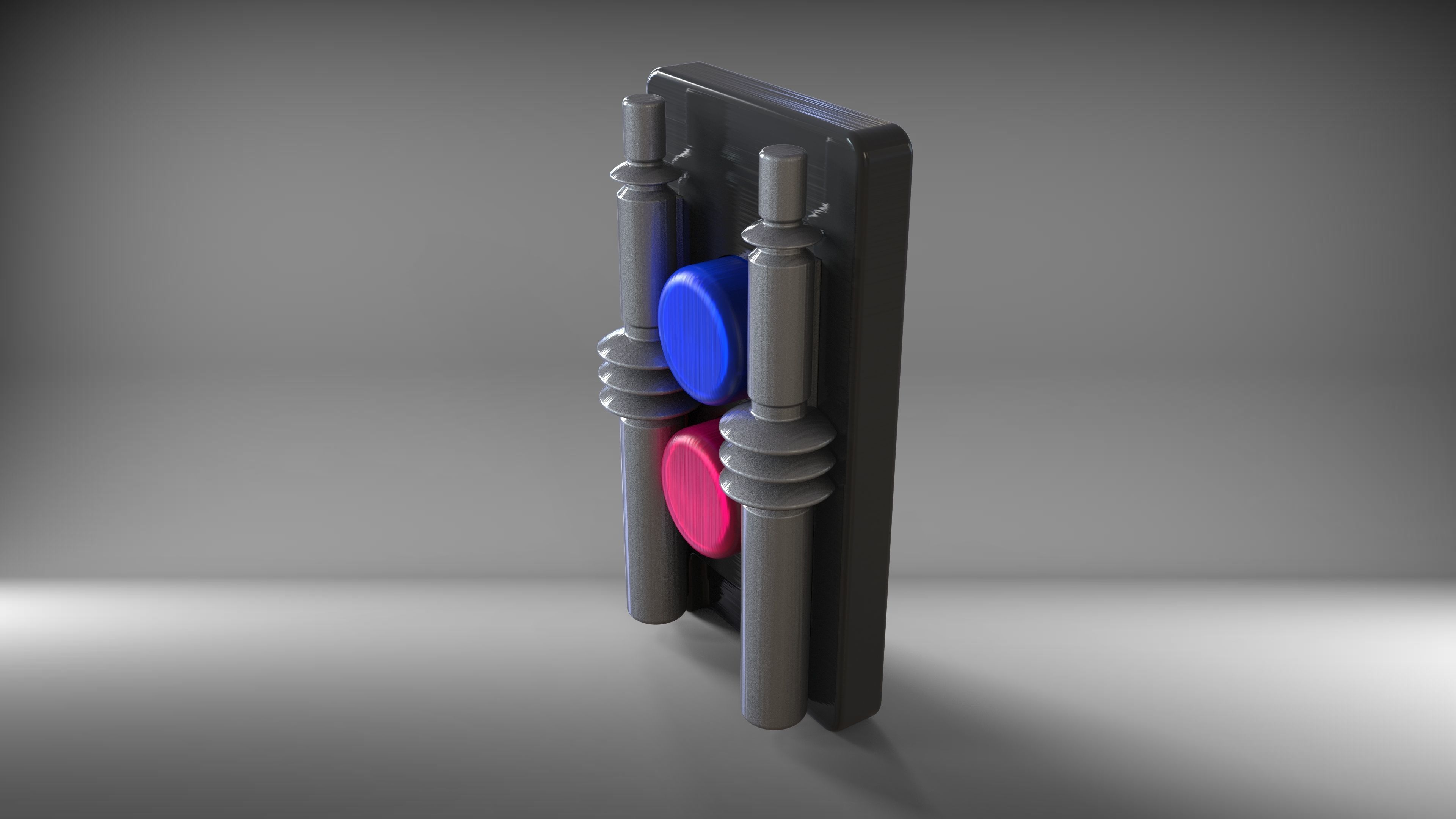 Communicator - Star Wars - Commercial - Printable - STL 3D model 3D ...