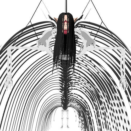 Eren Founding Titan 3D model animated rigged | CGTrader