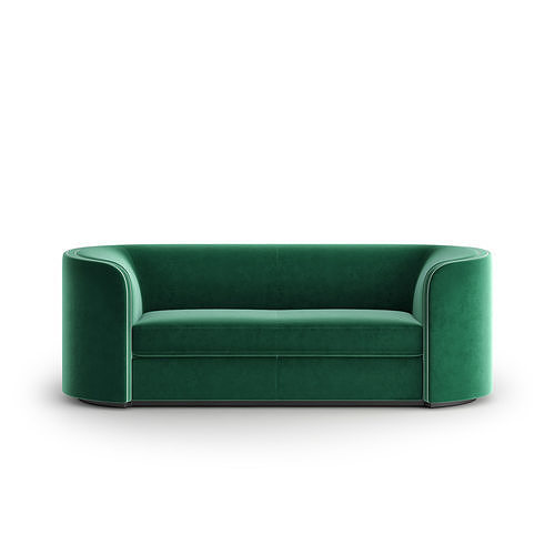 Tristan Auer Edie Sofa 3D model | CGTrader