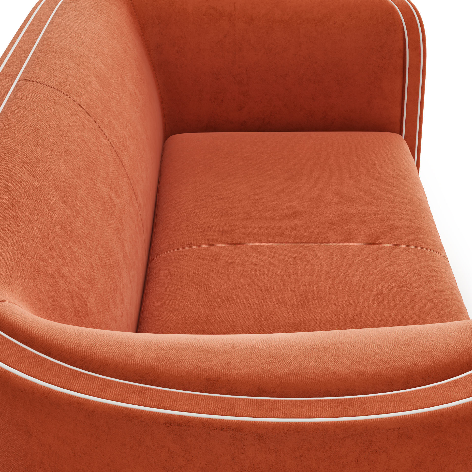 Tristan Auer Edie Sofa 3D model | CGTrader