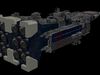 3D model Macross SDF-1 VR / AR / low-poly | CGTrader