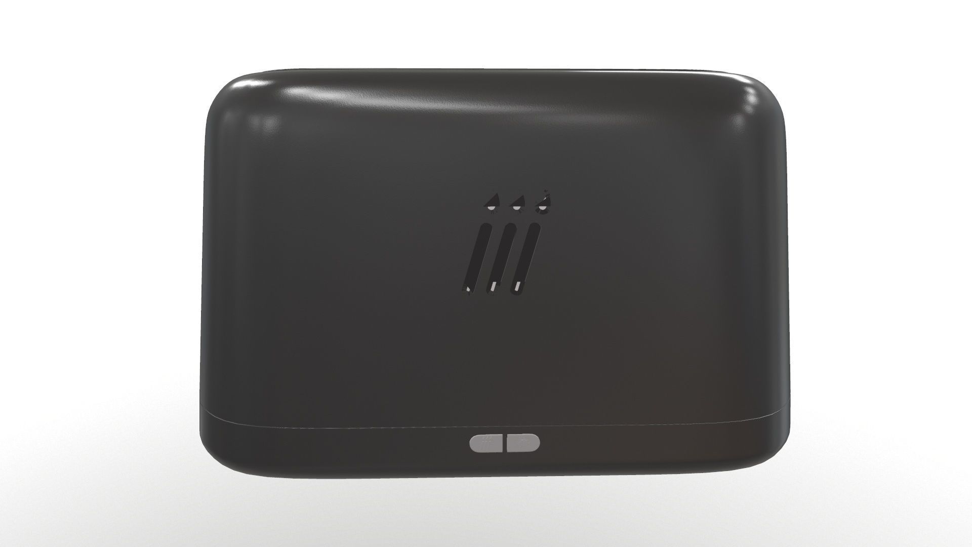 Diffuser Air Humidifier 3D model | CGTrader