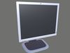 HP Compaq Monitor 3D model | CGTrader