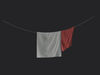 Cloth Hanging animated free VR / AR / low-poly 3D model | CGTrader