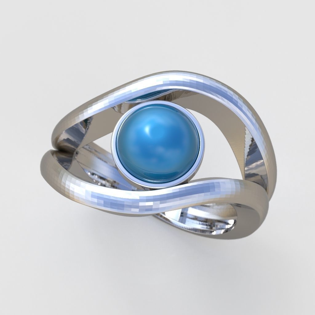 Ring 3d model 0289 3D printable model-9 3D model 3D printable | CGTrader