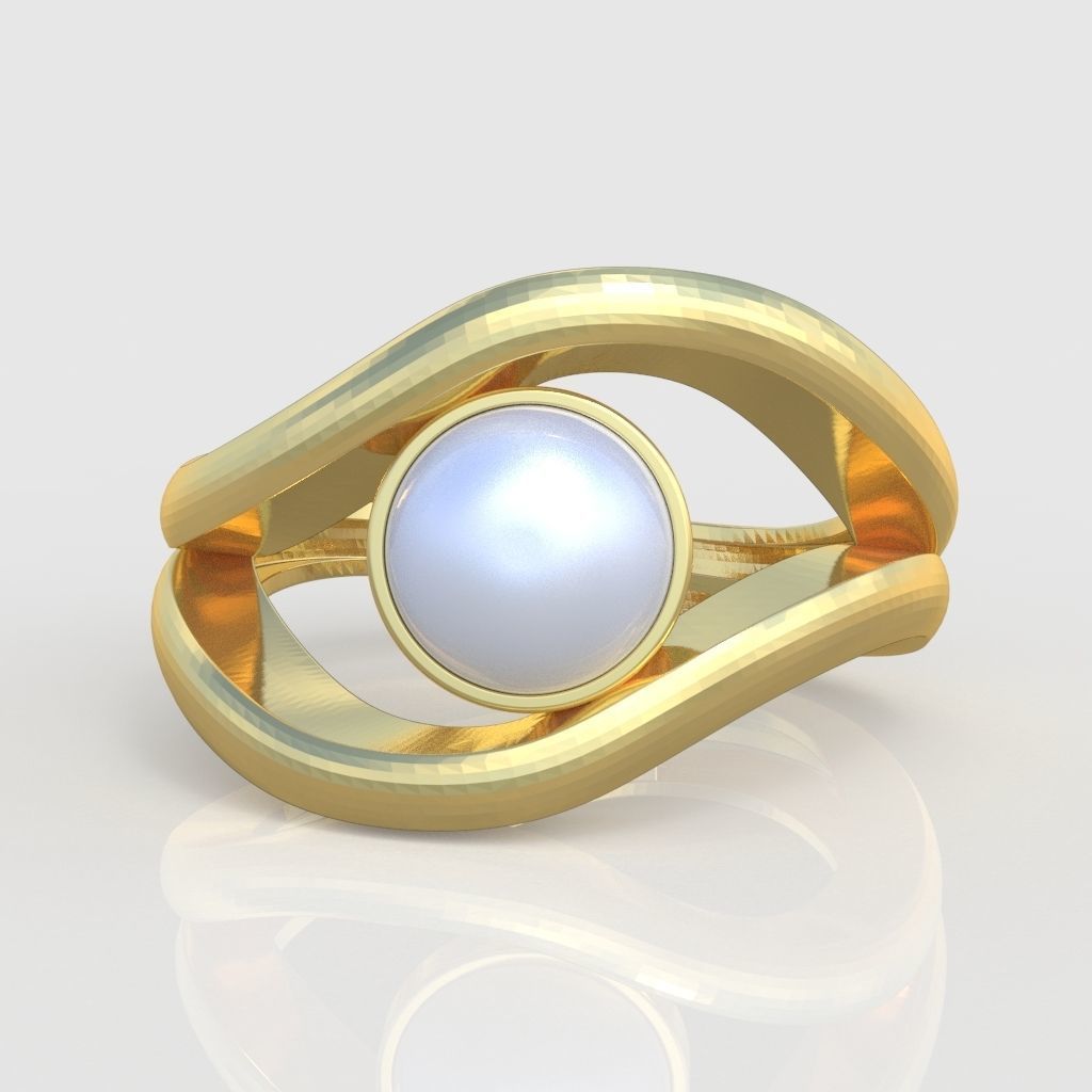 Ring 3d model 0289 3D printable model-9 3D model 3D printable | CGTrader