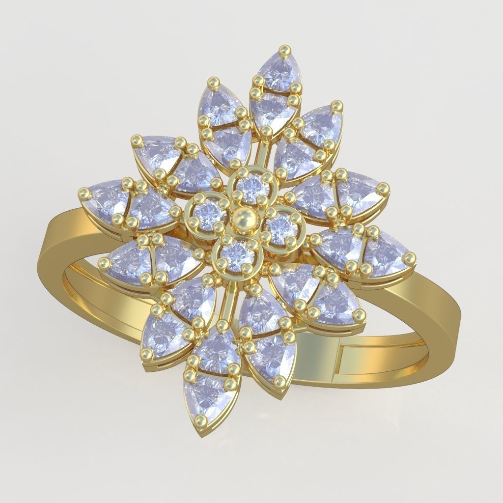 Ring 3D model 0295 3D printable model-8 3D model 3D printable | CGTrader