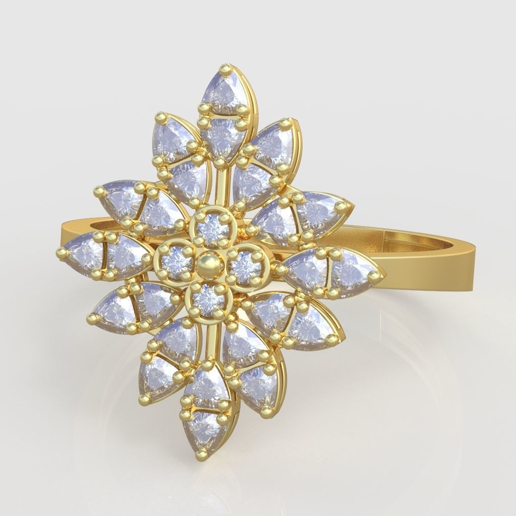 Ring 3D model 0295 3D printable model-8 3D model 3D printable | CGTrader