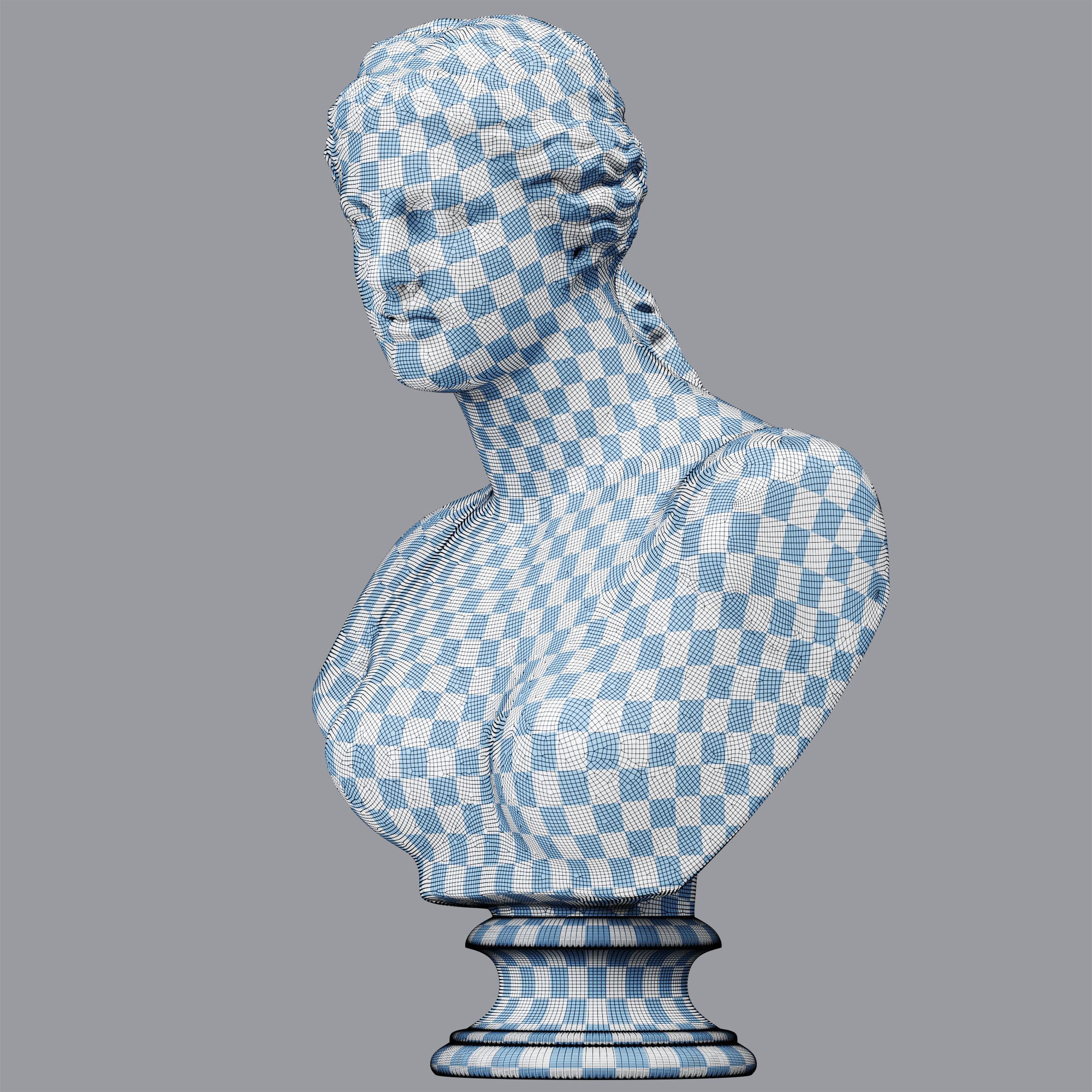 Venus De Milo Bust 3D model | CGTrader