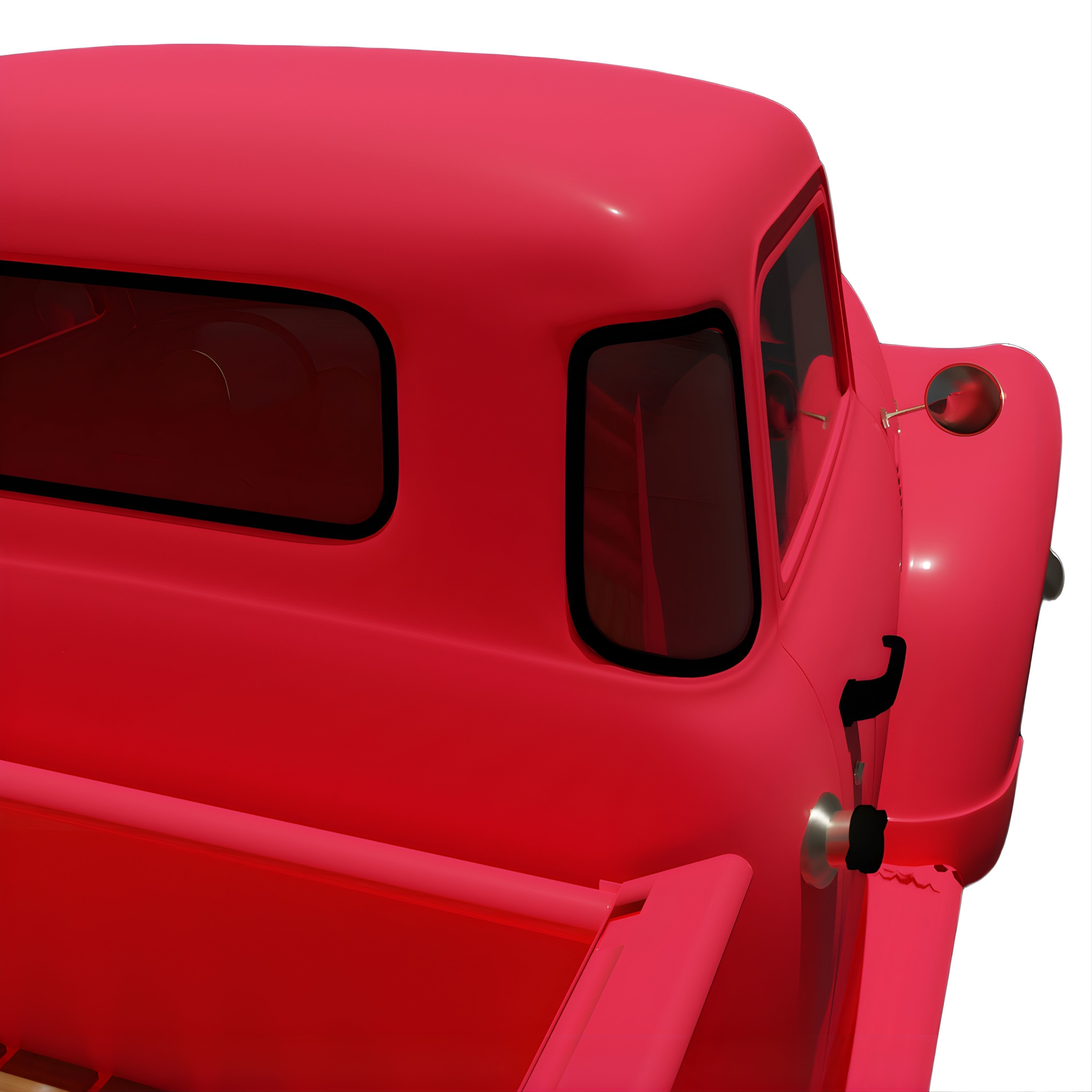 Chevrolet 3100 3D model | CGTrader