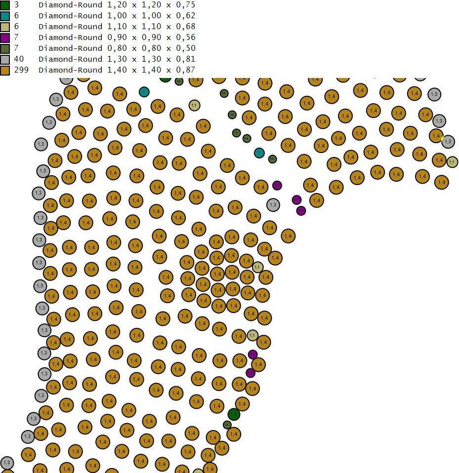 Swiper Pendant 3D model 3D printable | CGTrader