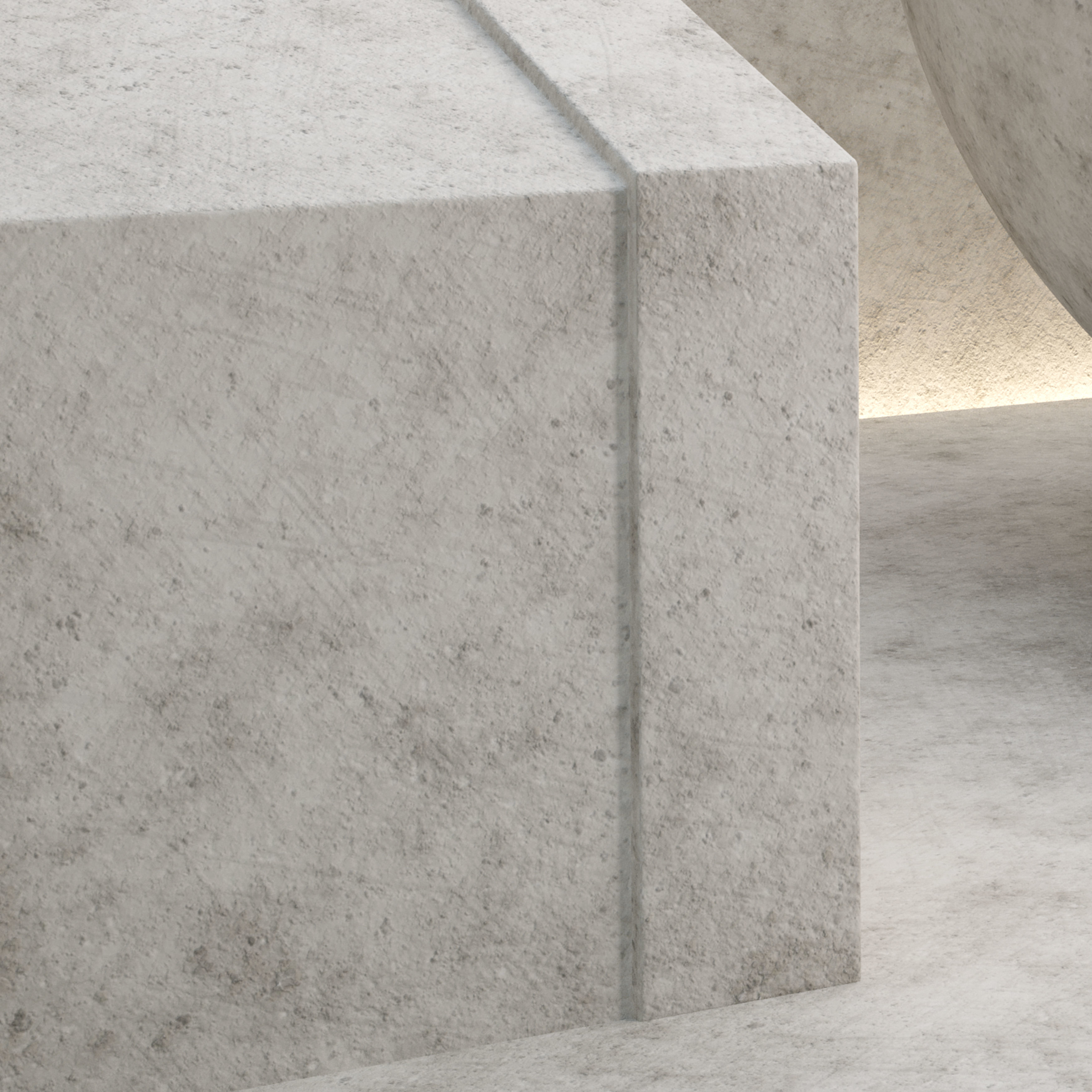 Decorative Plaster Material 06 Texture | CGTrader