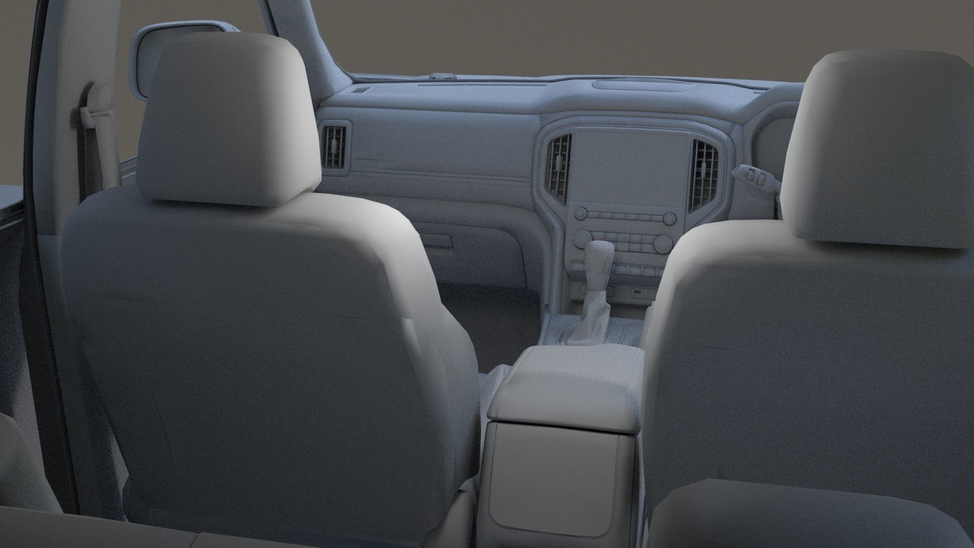 3D model Scorpio-N 2022 3d model VR / AR / low-poly | CGTrader