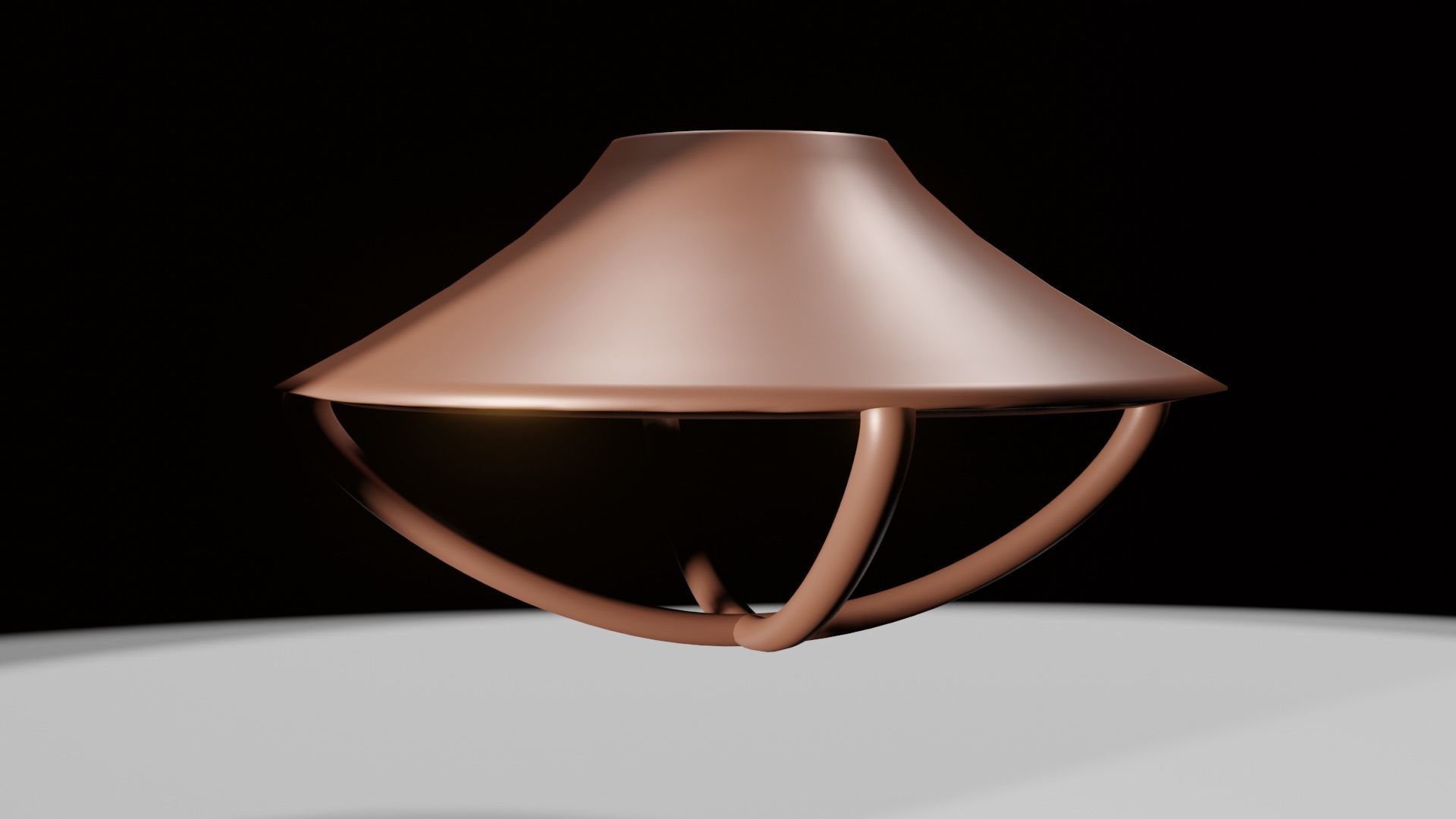 Back yard Light Cover 3D model 3D printable | CGTrader