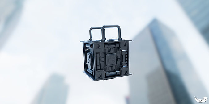 Star wars Andor Starpath Unit 3D model 3D printable | CGTrader