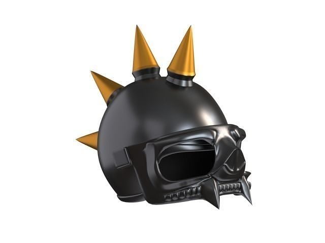 PUBG helmet 3D model | CGTrader