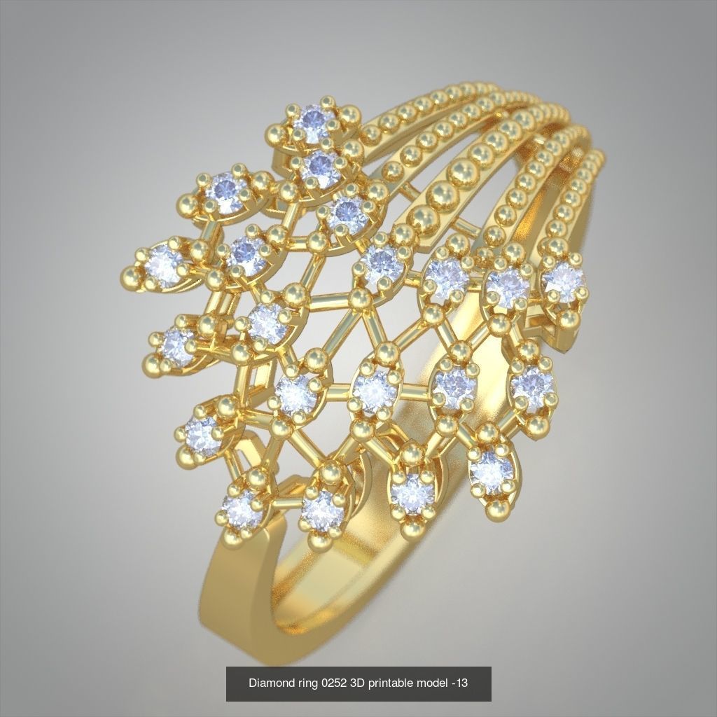 Ring 3D 59 Models Collection | CGTrader