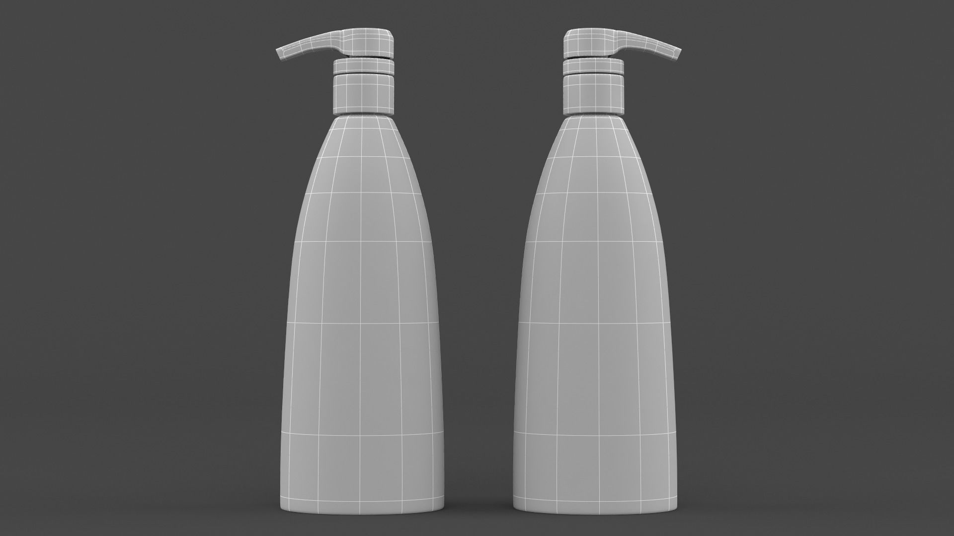 Lotion 3D model | CGTrader