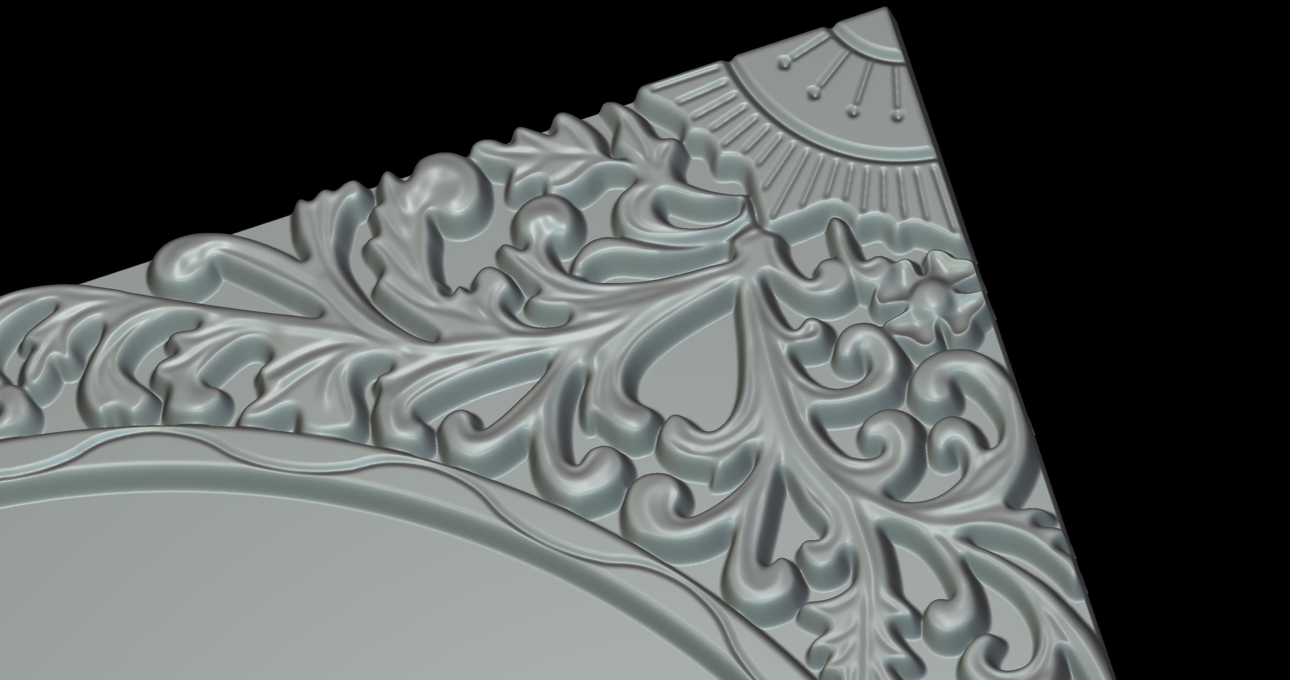 FRAMES 3D Model Collection | CGTrader