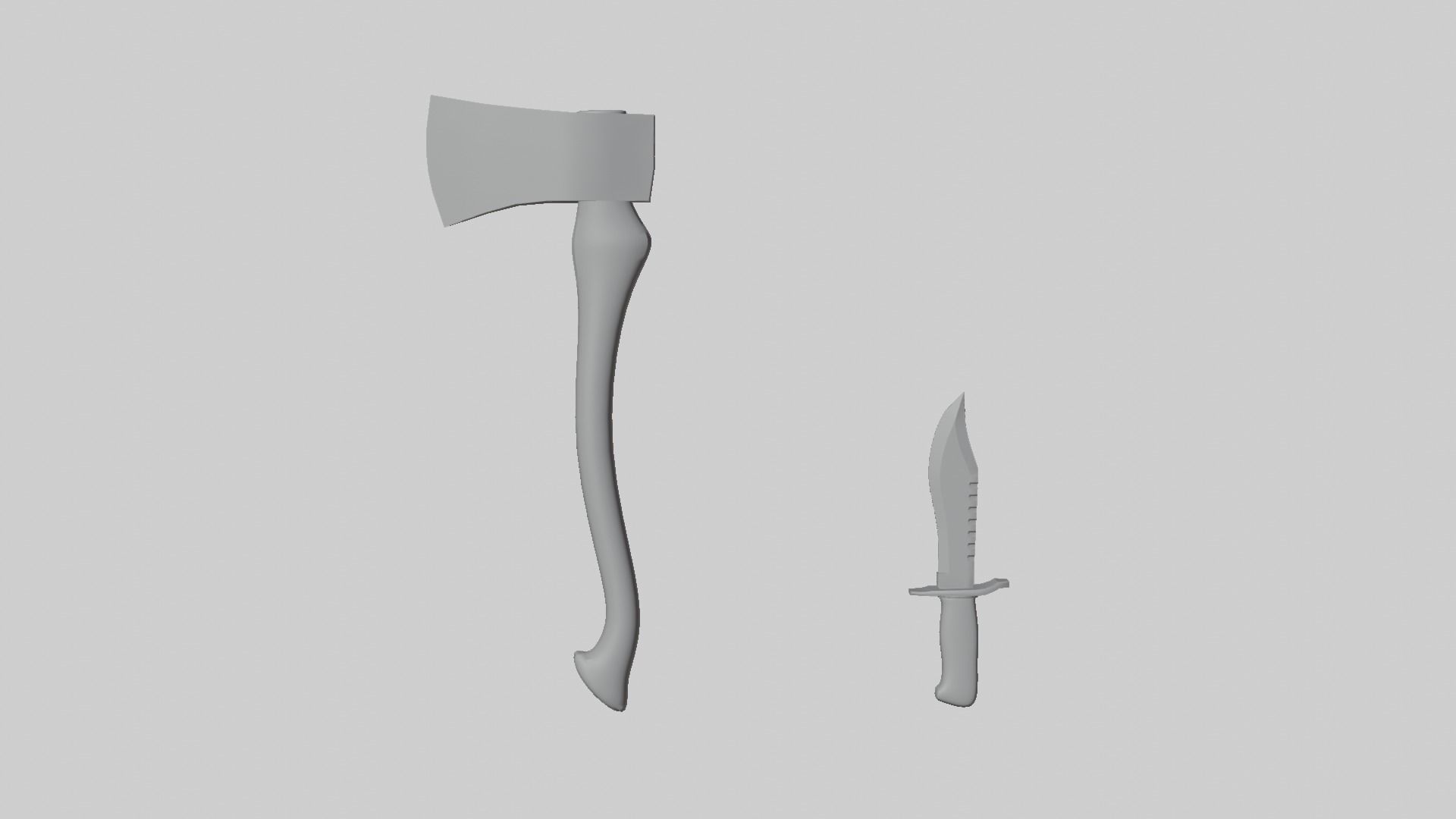 3D Weapon pack 3D model | CGTrader