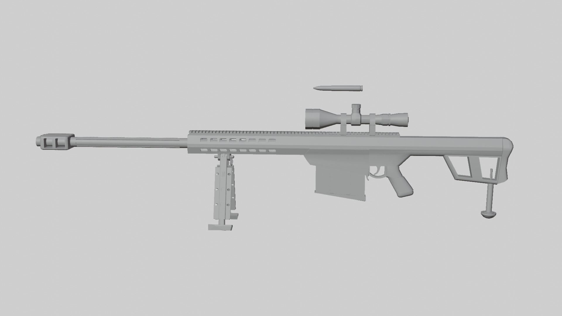 3D Weapon pack 3D model | CGTrader