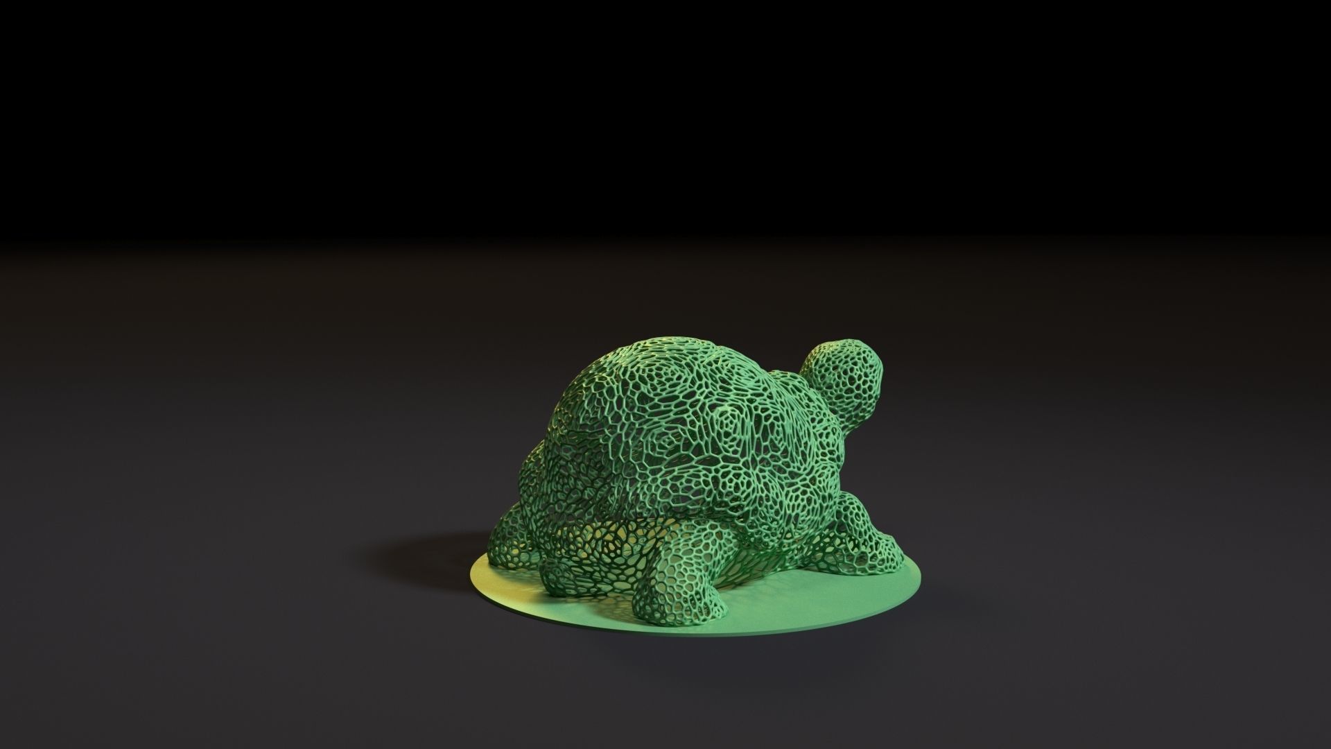 Turtle 3D model 3D printable | CGTrader