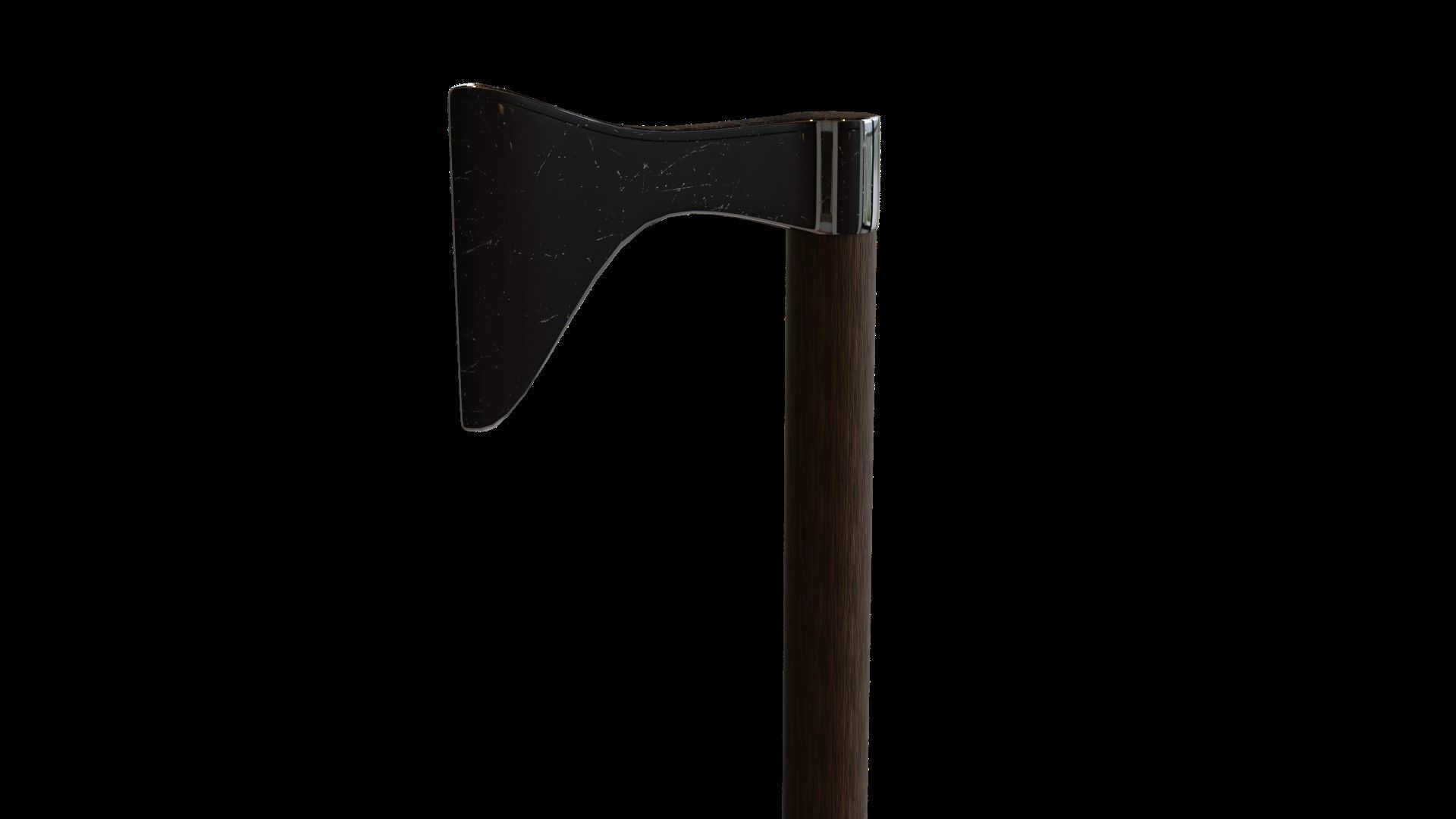 Axe Viking Axe Warrior Axe Medieval Knight Axe 3D Model 3D model | CGTrader