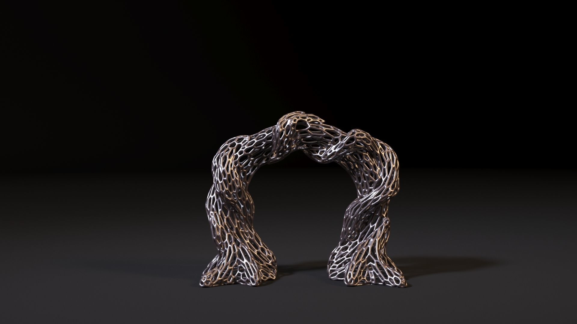 World Tree Portal 3D model 3D printable | CGTrader