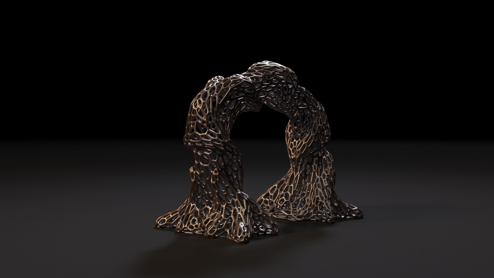 World Tree Portal 3D model 3D printable | CGTrader