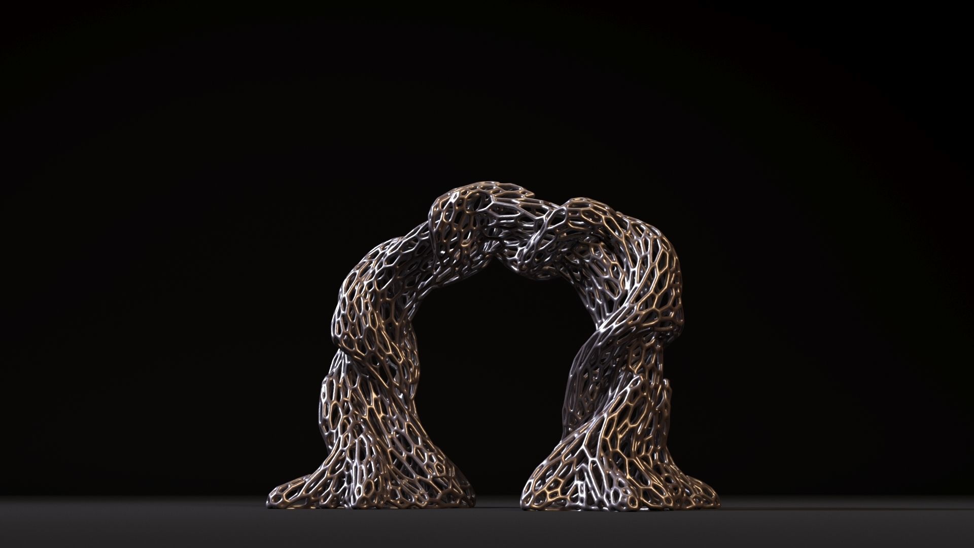 World Tree Portal 3D model 3D printable | CGTrader
