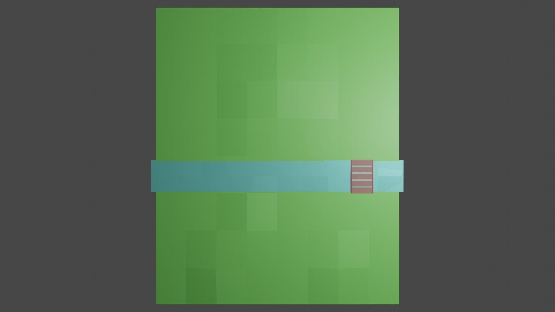 low poly land base free VR / AR / low-poly 3D model | CGTrader